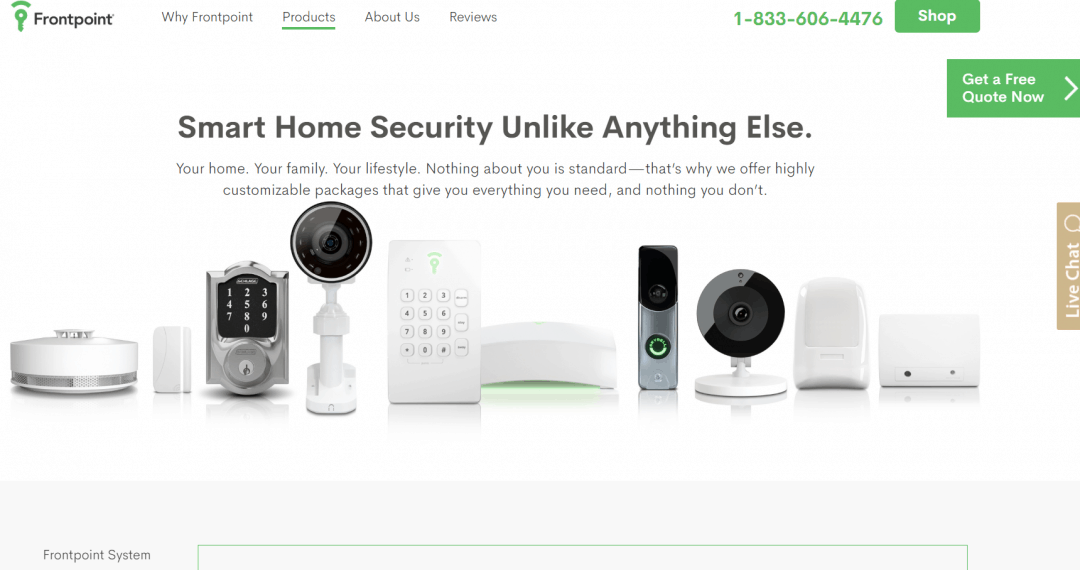 Frontpoint Security Review (2024 Update) - Privacy Canada