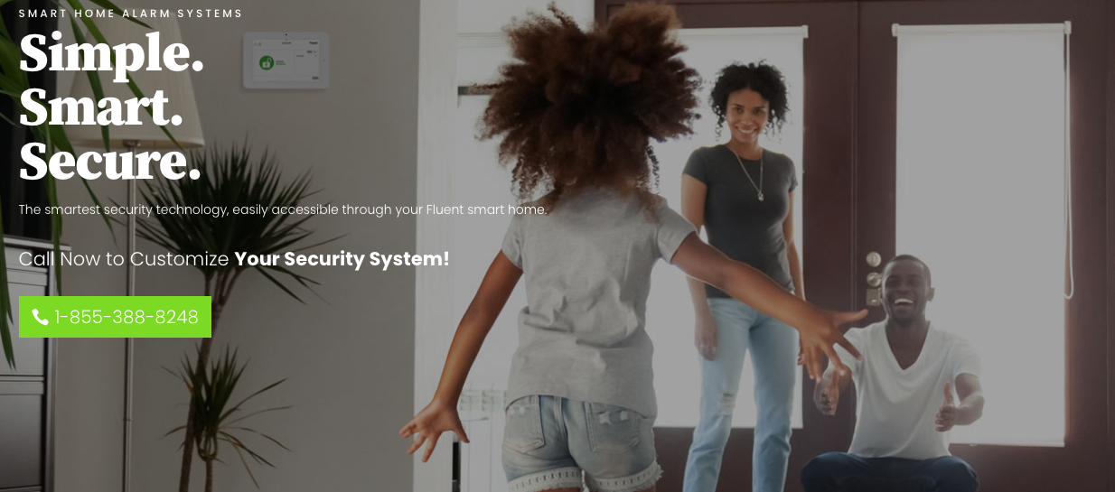 Fluent Home Security Review - Privacy Canada 2025